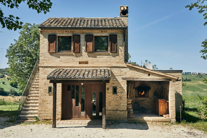 The House In The Old Granary - Macerata