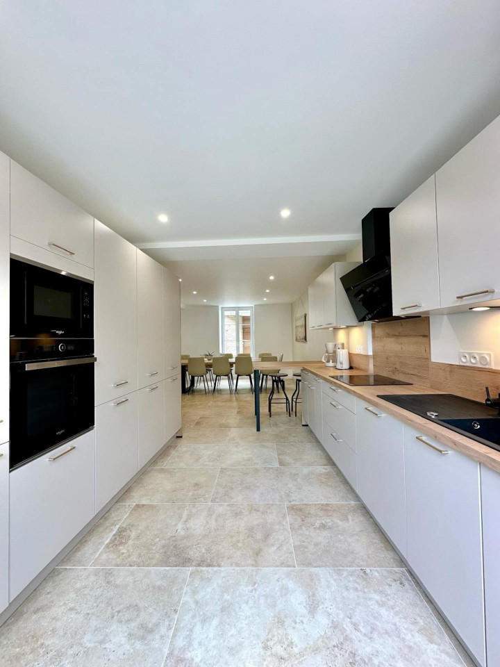 New Luxury Gîte For 15 People - Alençon