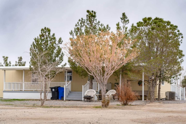 Sun Retreat- Affordable Stay Near Death Valley - Pahrump, NV