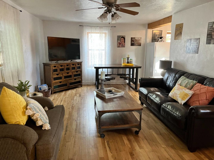 Casita Near The Railyard District - 93 Walk Score! - Santa Fe, NM