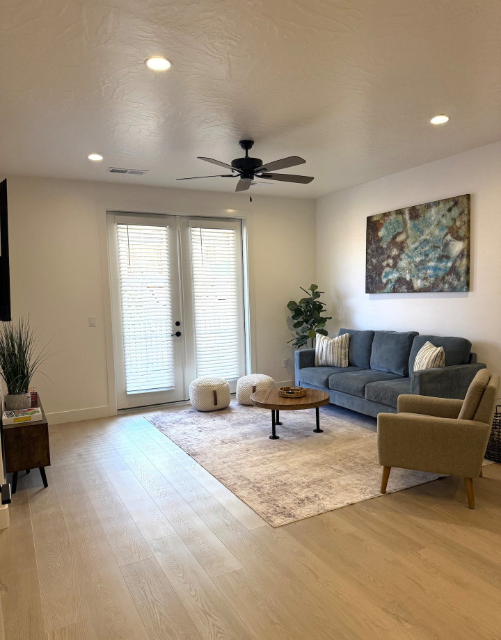 Desert Bloom Retreat - Washington, UT