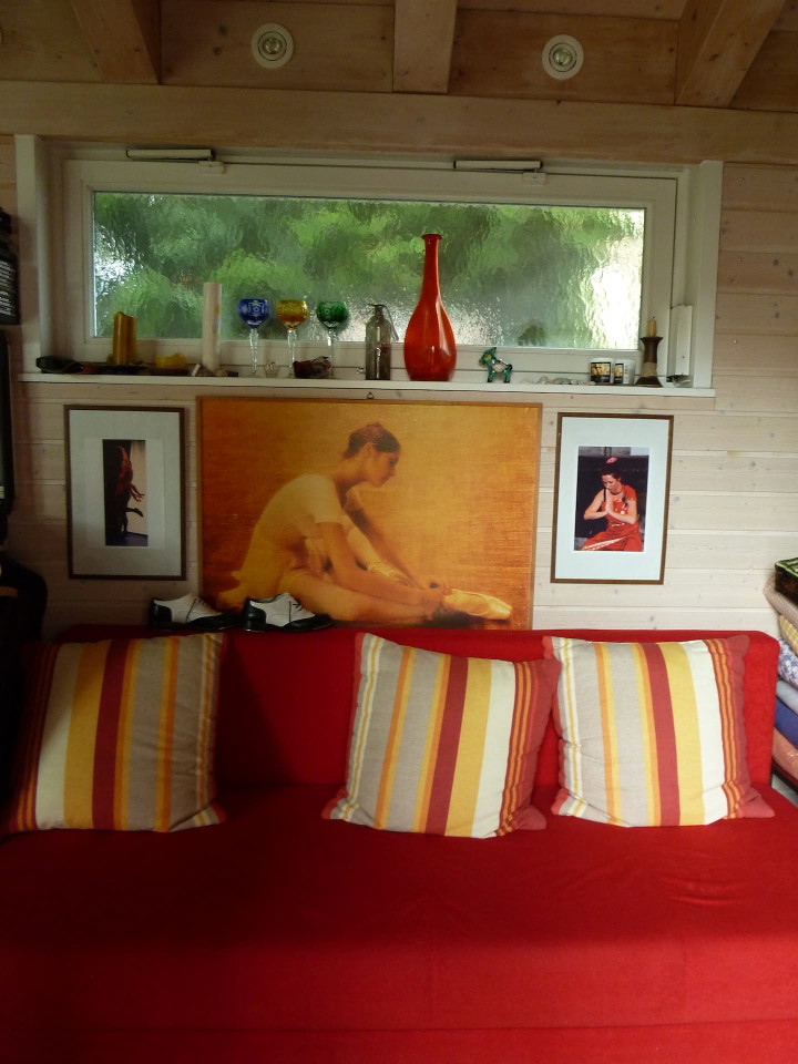 Sunny Quiet But Central Studio For Your Stay - Rothenburg ob der Tauber