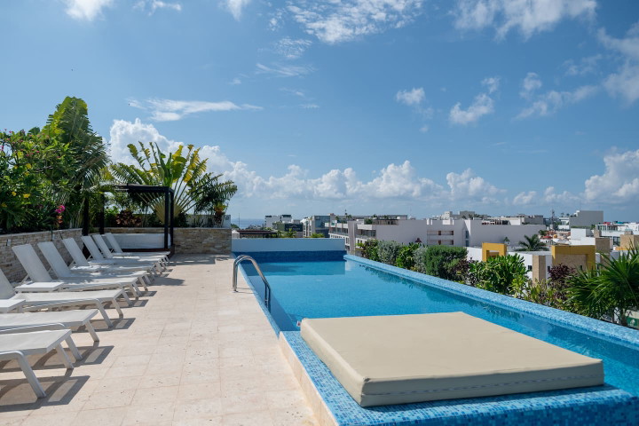 Entire Apartment, Excellent Location The City - Playa del Carmen