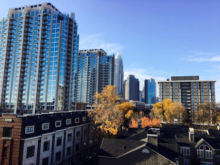 Your Own Condo In Uptown Charlotte - Charlotte, NC