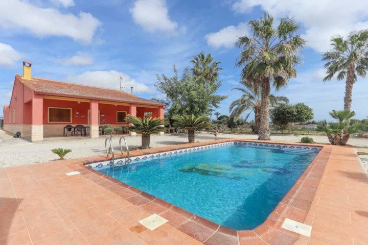 016 - Finca La Dama Valverde - Comfortholidays - Elche