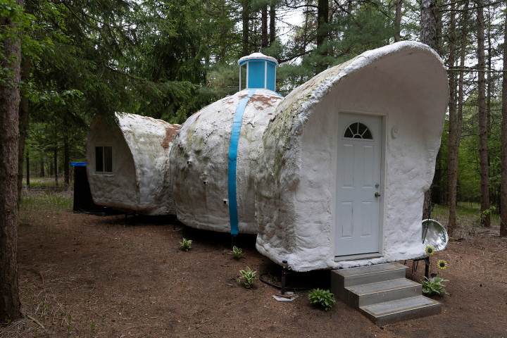 Foam Dome Home - Port Perry