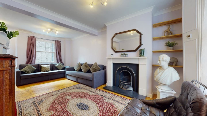 Maison Traditionnelle De 3&nbsp;Chambres Dans Le Centre De Londres - Londres