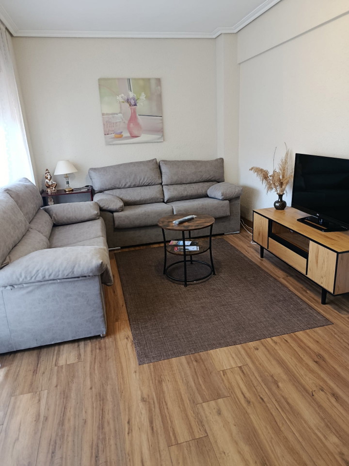 Cozy And Family Apartment (Haro) - Haro