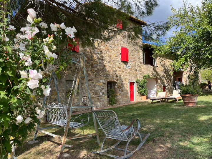 Romantic Chianti - Italie