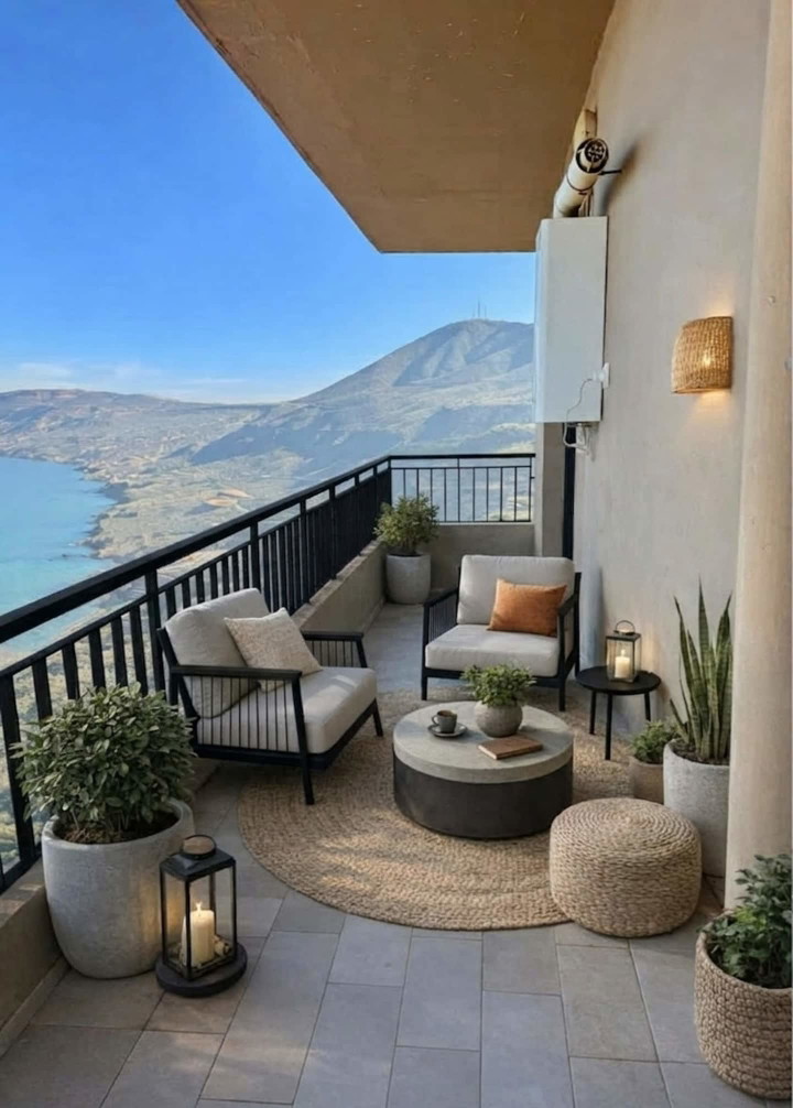 Appartement Dexception Avec Vue Sur Mer Et Oran - Algérie