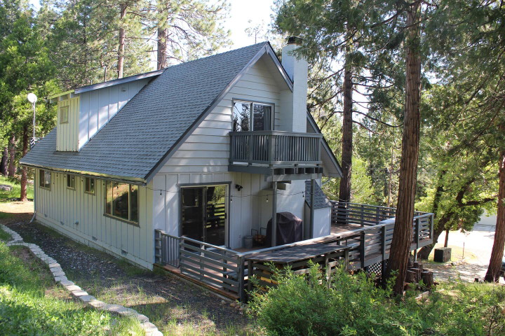 Buck Meadows Chalet-your Family Friendly Getaway! - Murphys, CA