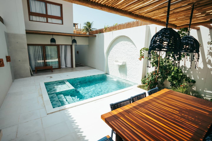 Casa Tareco : Piscine + à 50 Pas De La Plage + Calme - Maragogi