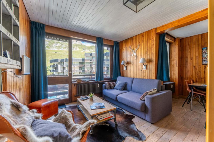 Studio, Tignes 2100 At The Foot Of The Slopes - Tignes