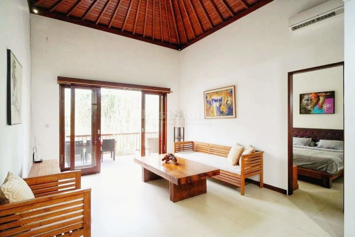 Homey Villa Two Bedroom With View Jungle - Australia
