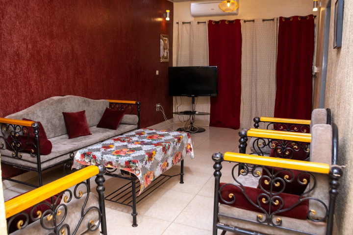 Savana 3 Chambres Climatisées +Netflix+ Wifi - Ouagadougou