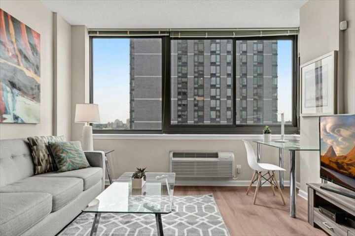 Private Jersey City 1 Bedroom Apartment Near Path - Jersey City, NJ