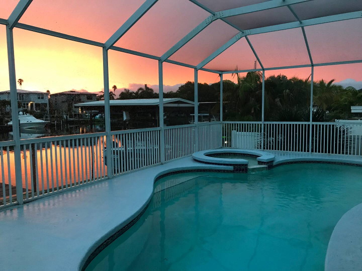 St Pete Retreat With Pool And Dock, Sunny Florida - Tampa Bay, FL