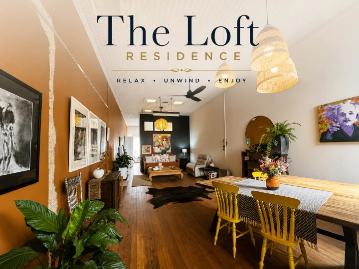 The Loft Residence - Inverell