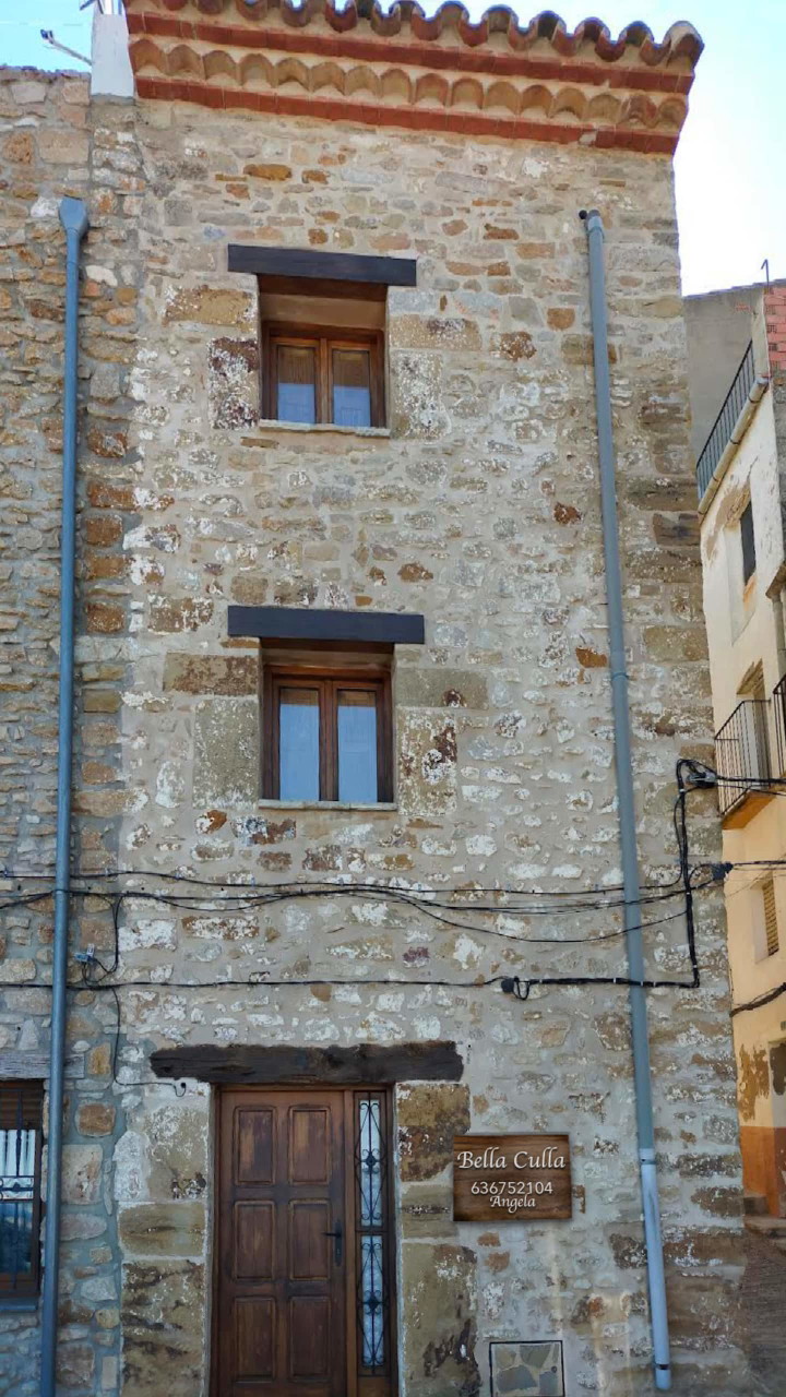 Casa Rural Bella Culla - Villafranca del Cid