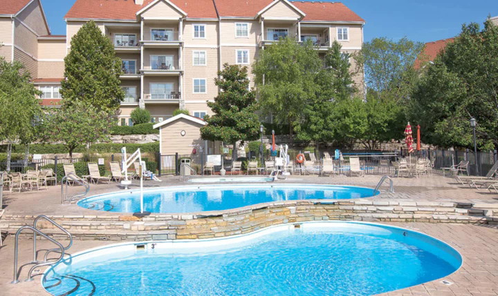 Presidential 4bd In Branson At The Meadows - Branson, MO