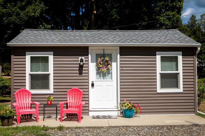 Cabin In The Heart Of The Hudson Valley, Cabin 1 - Newburgh, NY