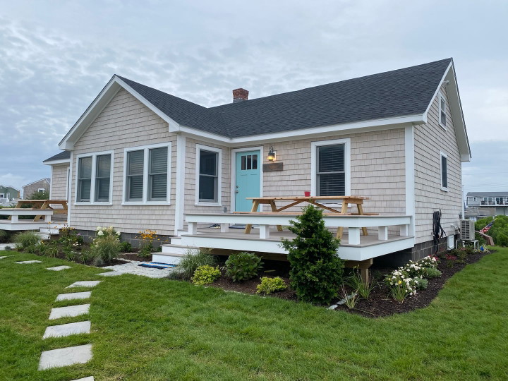 Beach Cottage-narragansett, Ri (Jem) "Osprey" - Narragansett, RI