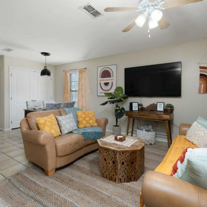 Boho Chic 2b W/suites 4 Min F Airport And Hospital - Harlingen, TX