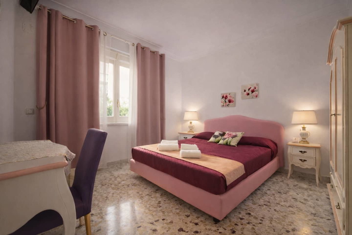 Suite With Two Bedrooms - Amalfi
