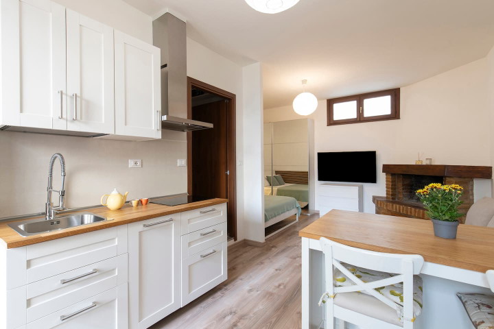 Enjoy Home - Studio Apartment In The Fiera Area, Ground Floor - Padua