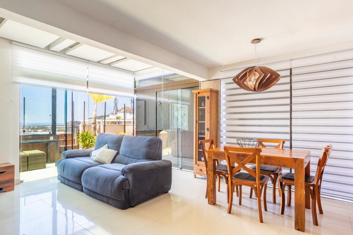 Penthouse With Sea View - Recreio - Rj - Rio de Janeiro