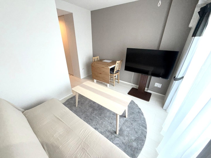 W16 / À 10 Minutes De La Gare / Appartement Au Dernier éTage Au Bord De La Rivière / 1 Chambre, 23 M² / Stationnement Privé Disponible / À Environ 30 Minutes De L'aéroport - Sendai