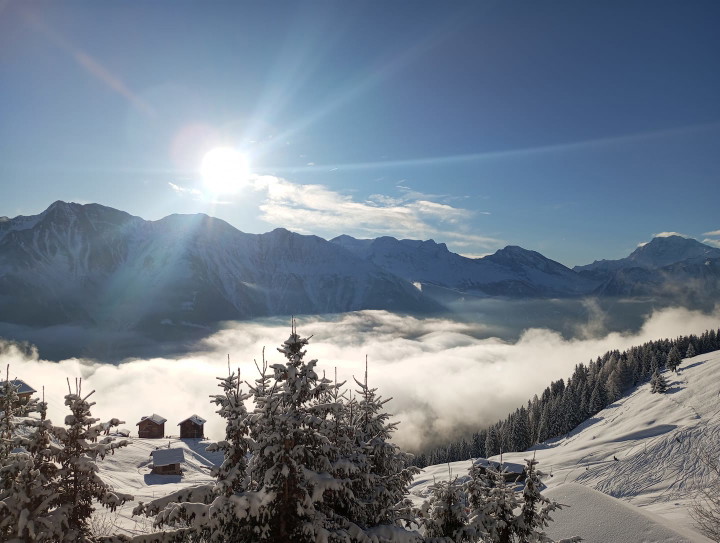 Glacier Hideaway - Riederalp
