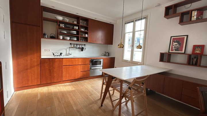 Sacré-cœur Montmartre - Vanves