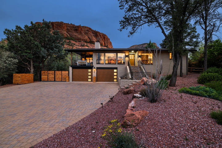 Sedona Soul Haus&nbsp;: Sauna, Bain Froid Et Randonnée - Sedona, AZ