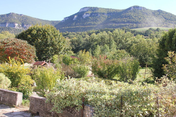 Gîte La Dourbie: Maison à Millau, Jardin, Garage. - Millau