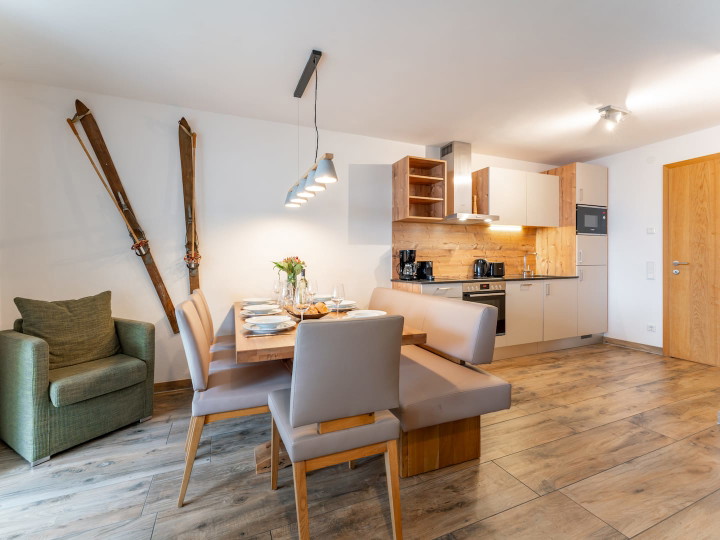 Apartment With Terrace And Shared Wellness Area - Kaprun
