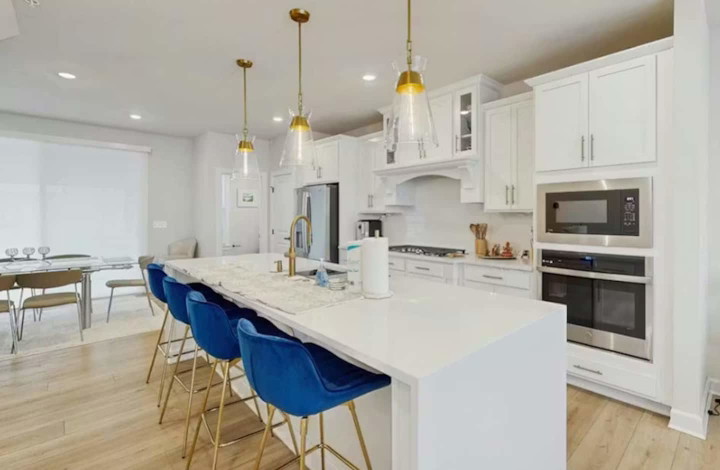 Rehoboth Retreat W/ Pool, Deck & Fireplace - Rehoboth Beach, DE