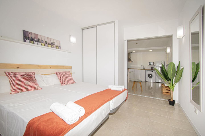 Apartamento Veraniego Con Vistas Al Mar - 303 - Palma