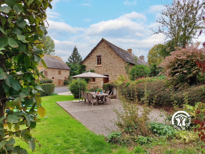 Gîte La Pellerine, 4 Pièces, 6 Pers. - Mayenne