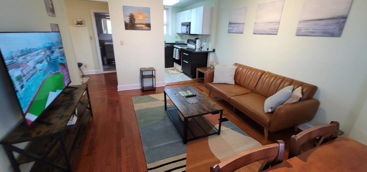 1 Bdrm Condo W Parking, Near Bu Bc, St Elizabeth - Boston, MA