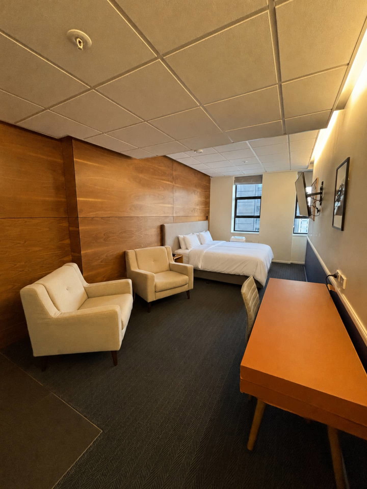 Wellington City Central Hotel Xbox Ninja Crispi -