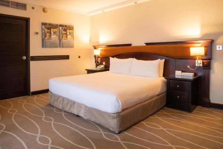 Hafeet Classic King Or Twin Room Near Oasis Cafe - Al Ain