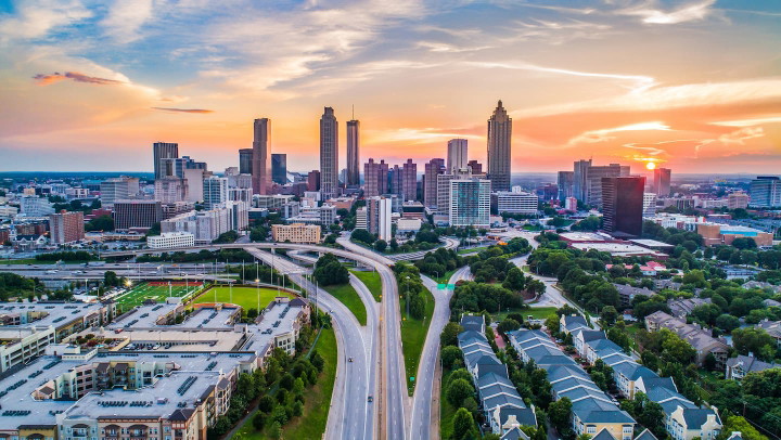 Best Home Base For World Cup* Downtown - Atlanta, GA