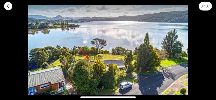 Slice Of Paradise - Whangamatā
