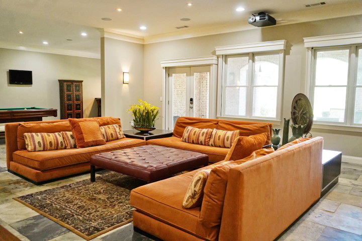 Luxury Suite With Pool, Hot Tub, And Theatre - Roswell, GA