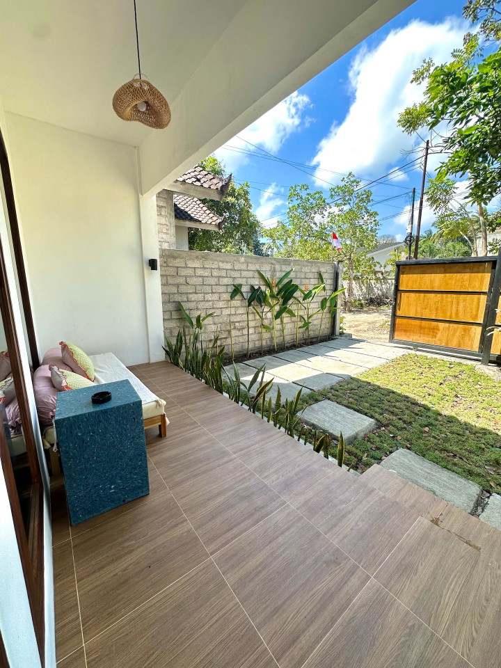 Villa Lani Top Kuta Location - Lombok