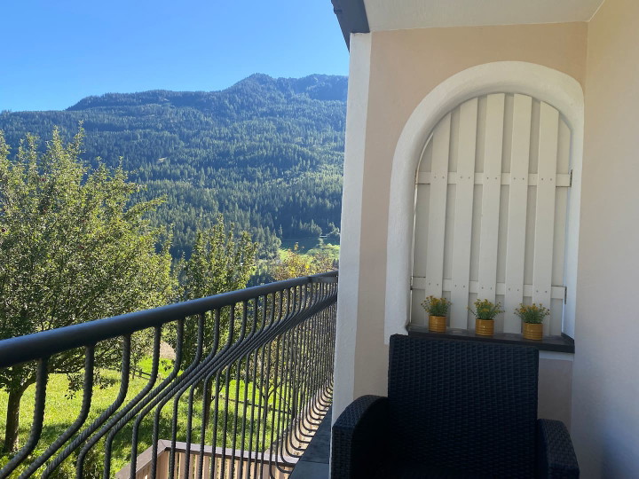 Mountain Apartment With Two Bedrooms - Fiss