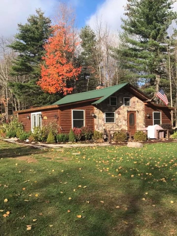 Woodstone Cottage An Adirondack Experience - Adirondacks