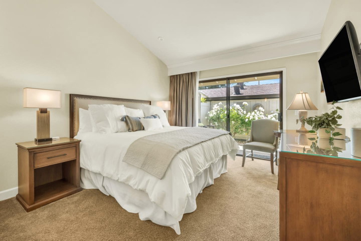 Napa Studio Retreat At Silverado Resort - 나파