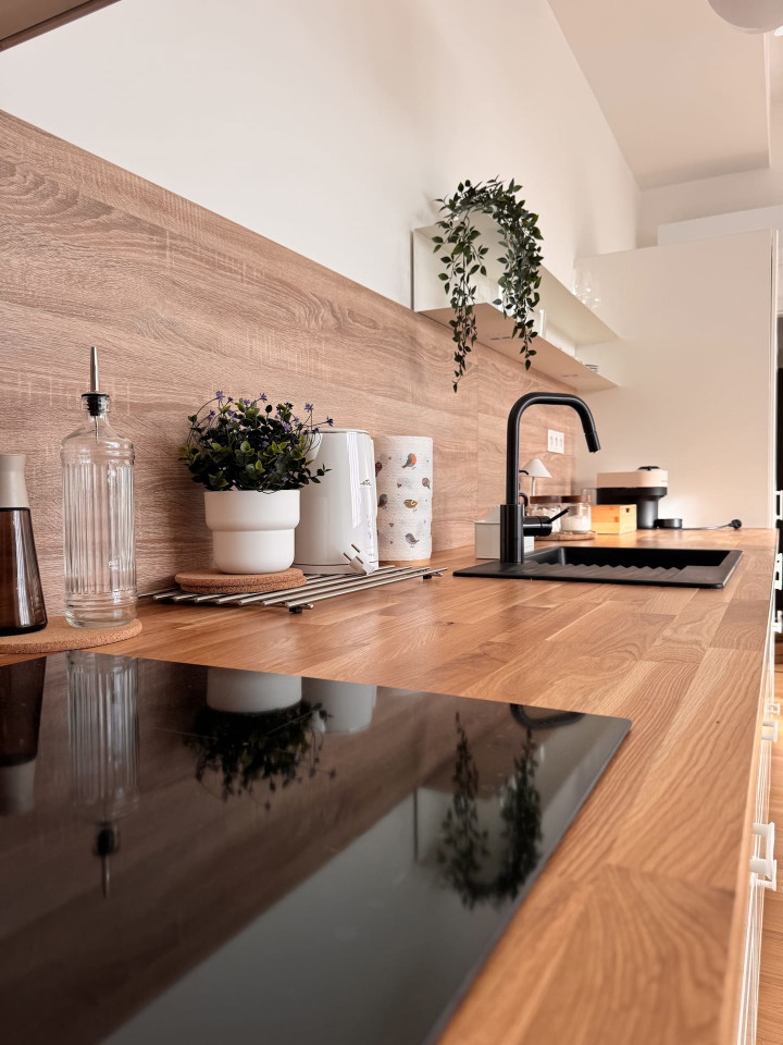 Bakery Apartments Brno W Terrace, Parking, Netflix - ブルノ